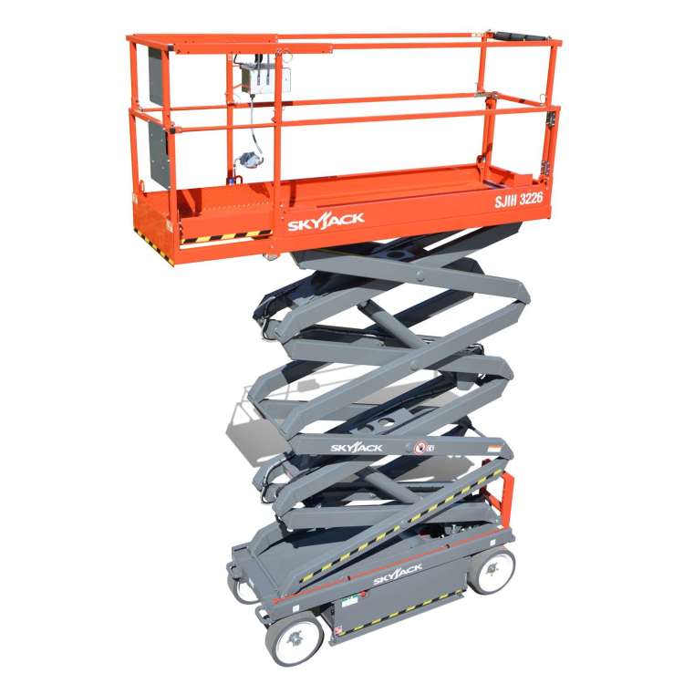 Scissor Lift Access Platforms