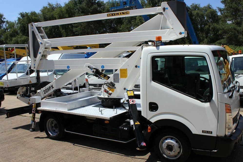 Truck Mounted Access Platforms