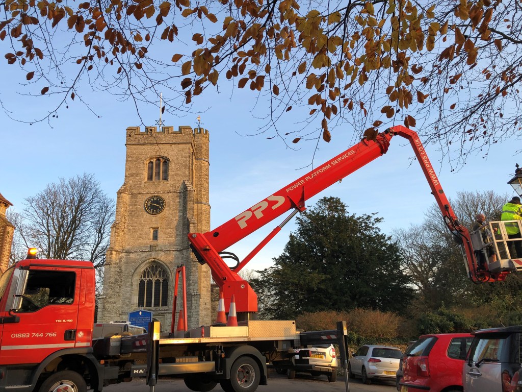 Truck Mounted Access Platforms
